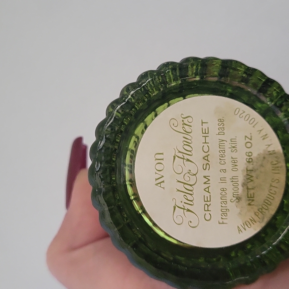 Avon | Bath & Body | Vintage Avon Jar | Poshmark